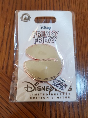 2023 Disney Parks Freaky Friday Fortune Cookie Limited Release Pin ...