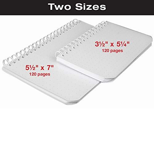 Password Book with Alphabetical Tabs Spiral Bound Keeper for Internet ...