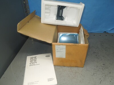 Barber-Colman 2404 Temp Controller New Surplus | eBay