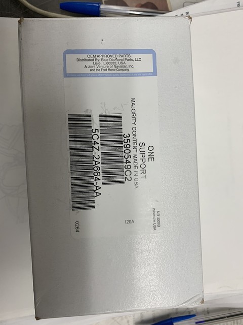 International Navistar Air Line Support 3590549C2 for sale online | eBay
