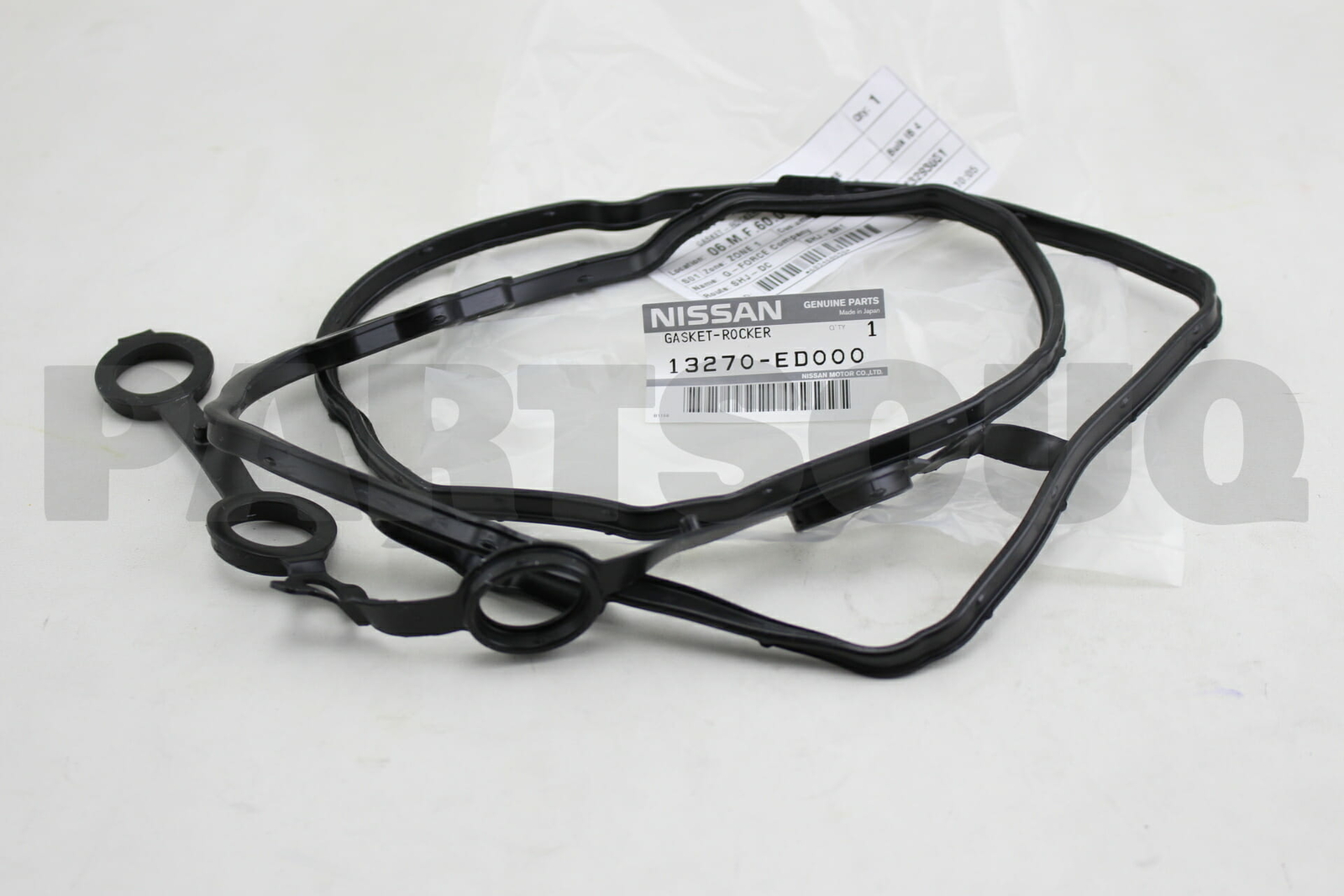 13270ED000 Genuine Nissan GASKET-ROCKER COVER 13270-ED000 | eBay