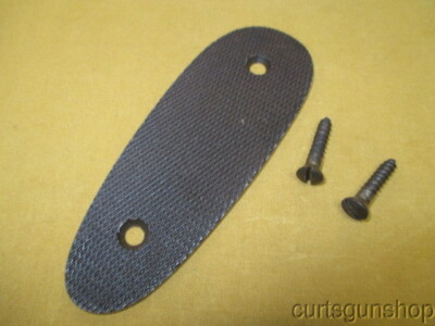 Steel Rifle Butt Plate | eBay