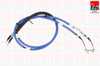 FBC0159 QUALITY FAI BRAKE CABLE | eBay UK