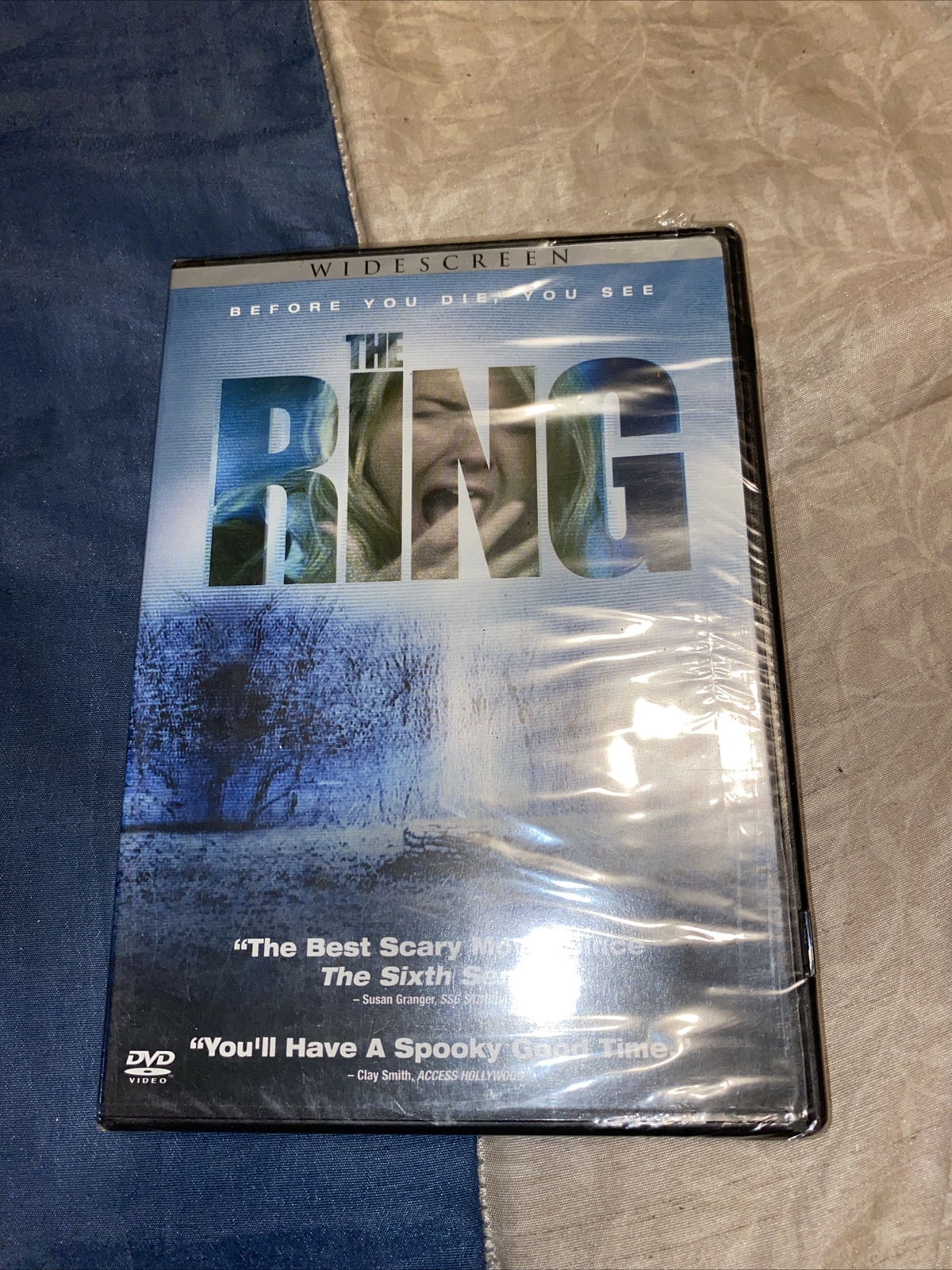 The Ring (Widescreen Edition) - DVD - New 667068998023| eBay
