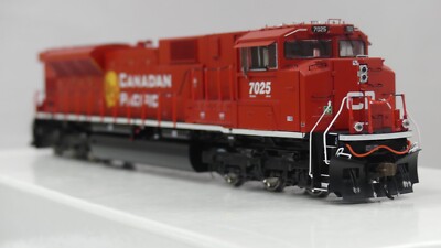 Athearn Genesis ATHG75755 SD70ACu CP (Beaver Scheme) #7025 DCC Ready | eBay