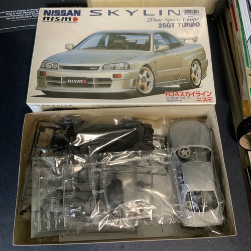 nissan nism turbo model Kit Car Skyline 25gt | eBay