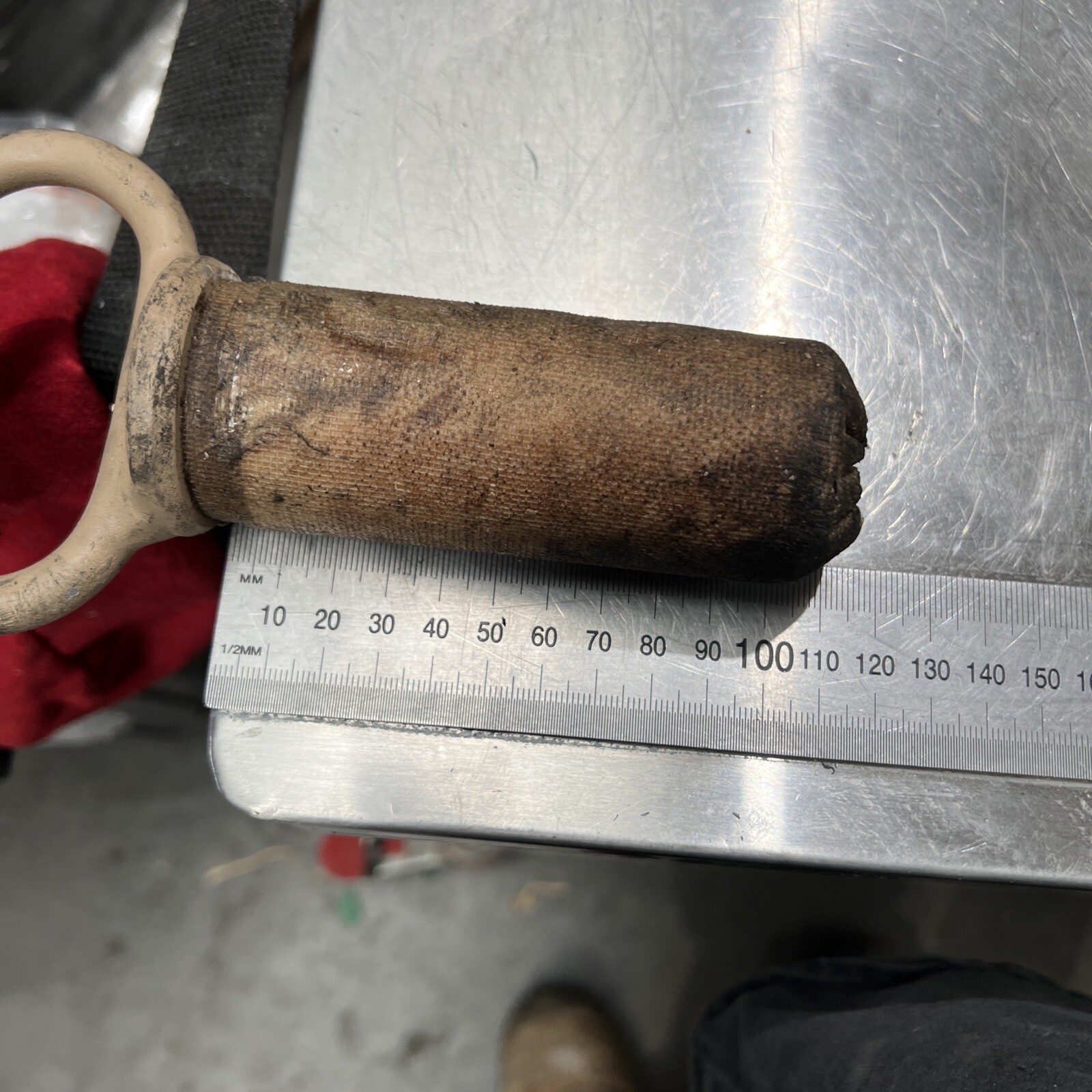 2 x military locking pin with handle nsn 5315-66-134-9914 Pwbhh800 | eBay