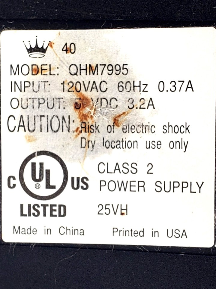 Hallmark Illuminations MAgic Light LED Ornament Set w/ Power Adapter | eBay