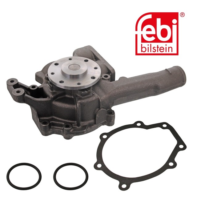 1 X Febi Bilstein 31781 Water Pump 9062006501 for sale online | eBay ...
