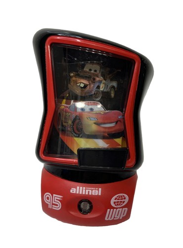 Disney / Pixar Lightning McQueen Race Car Night Light | eBay