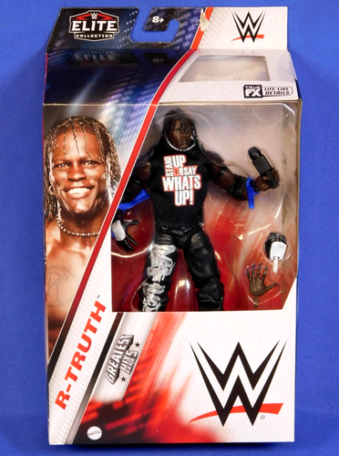 WWE ELITE GREATEST HITS R-TRUTH FIGURE 2023 MATTEL | eBay
