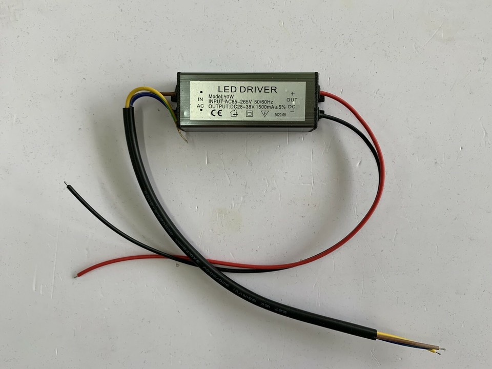 LED Driver+Chip 100W 70W 50W 30W 20W 10W High Power Supply Transformer ...