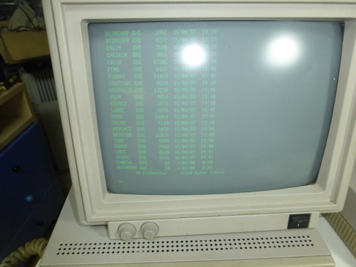 Olivetti M19, ordenador vintage , funcionando | eBay