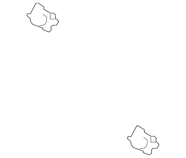 Genuine Ford Turbocharger Wastegate Actuator Hl3z-9g488-b for sale ...