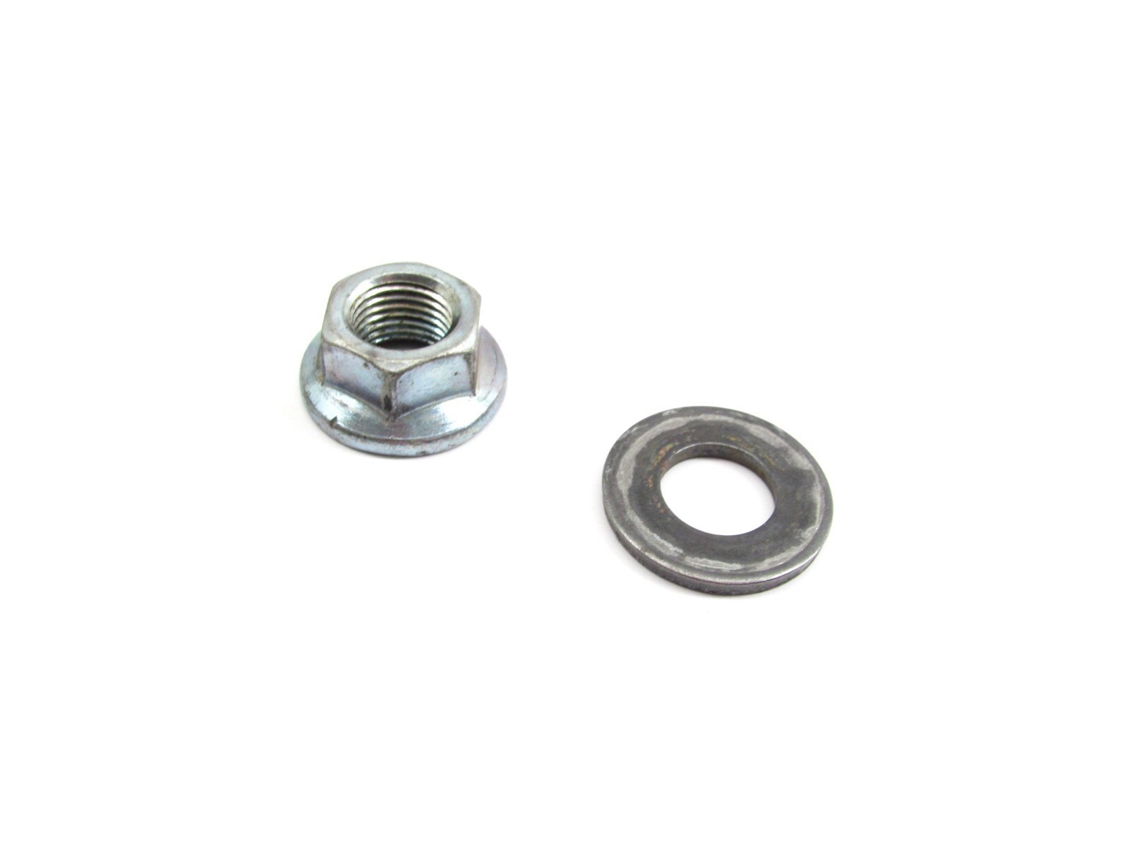 1980 HONDA CR80 CR 80 CR80R ELSINORE - CLUTCH PRIMARY DRIVE GEAR NUT ...