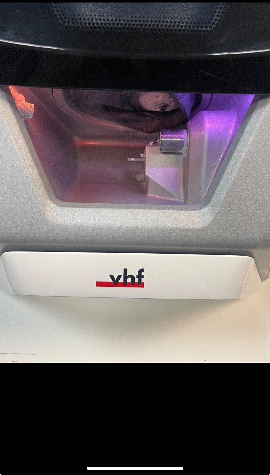 VHF Z4 CADCAM Dental Milling Machine Wet And Dry/Zirconia And Glass ...