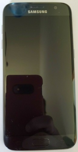 Samsung Galaxy S7 SM-G930A - 32GB - Black Onyx (AT&T) READ **USE FOR ...