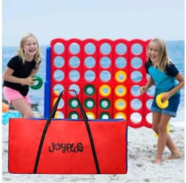 Giant 4 in A Row Connect Game Carry & Storage Bag for Life Size Jumbo 4 ...