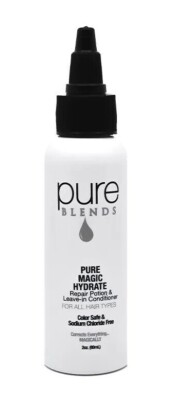 PURE BLENDS PURE MAGIC HIDRATE CONDITIONER 2oz | eBay