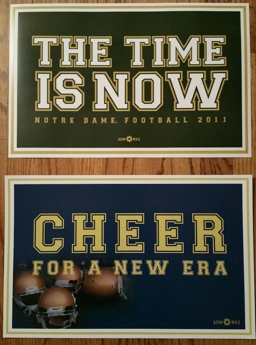 Cheer Posters For Football