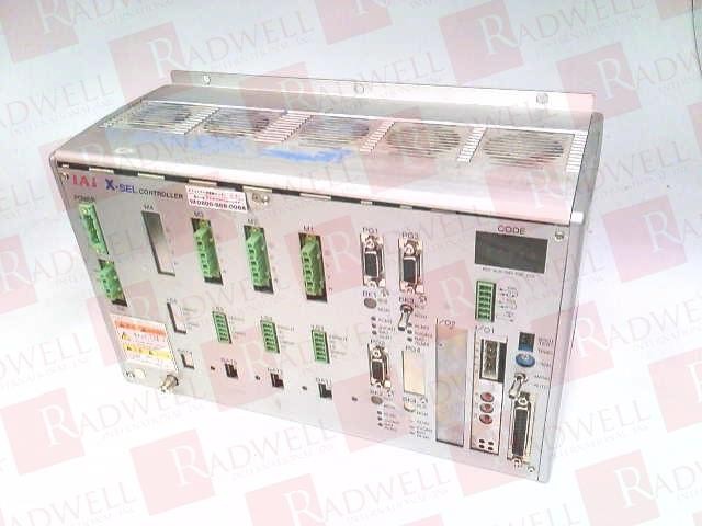 IAI XSEL-J-3-200A-100A-200AB-CC-EEE-0-2 / XSELJ3200A100A200ABCCEEE02 ...