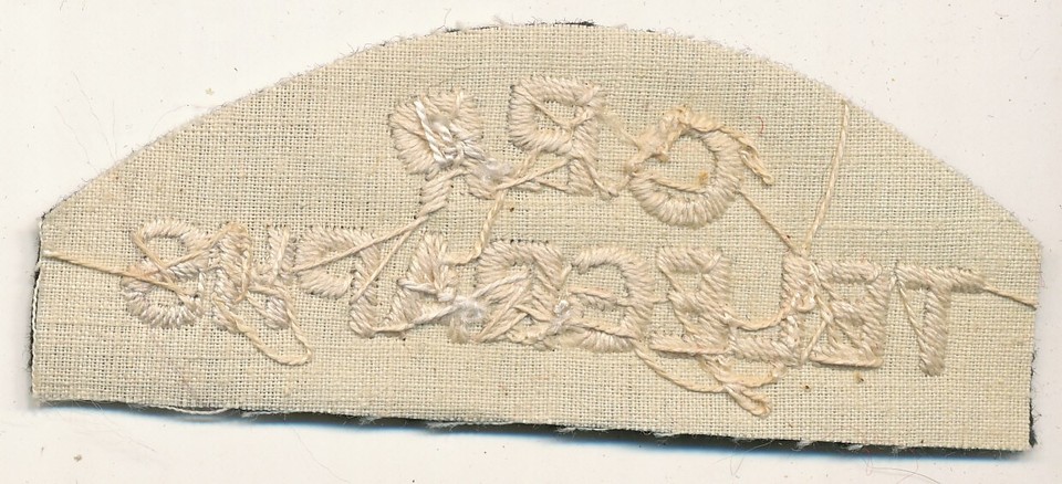 Canadian Pacific Railroad Telegraphs patch WWII era wool felt | eBay