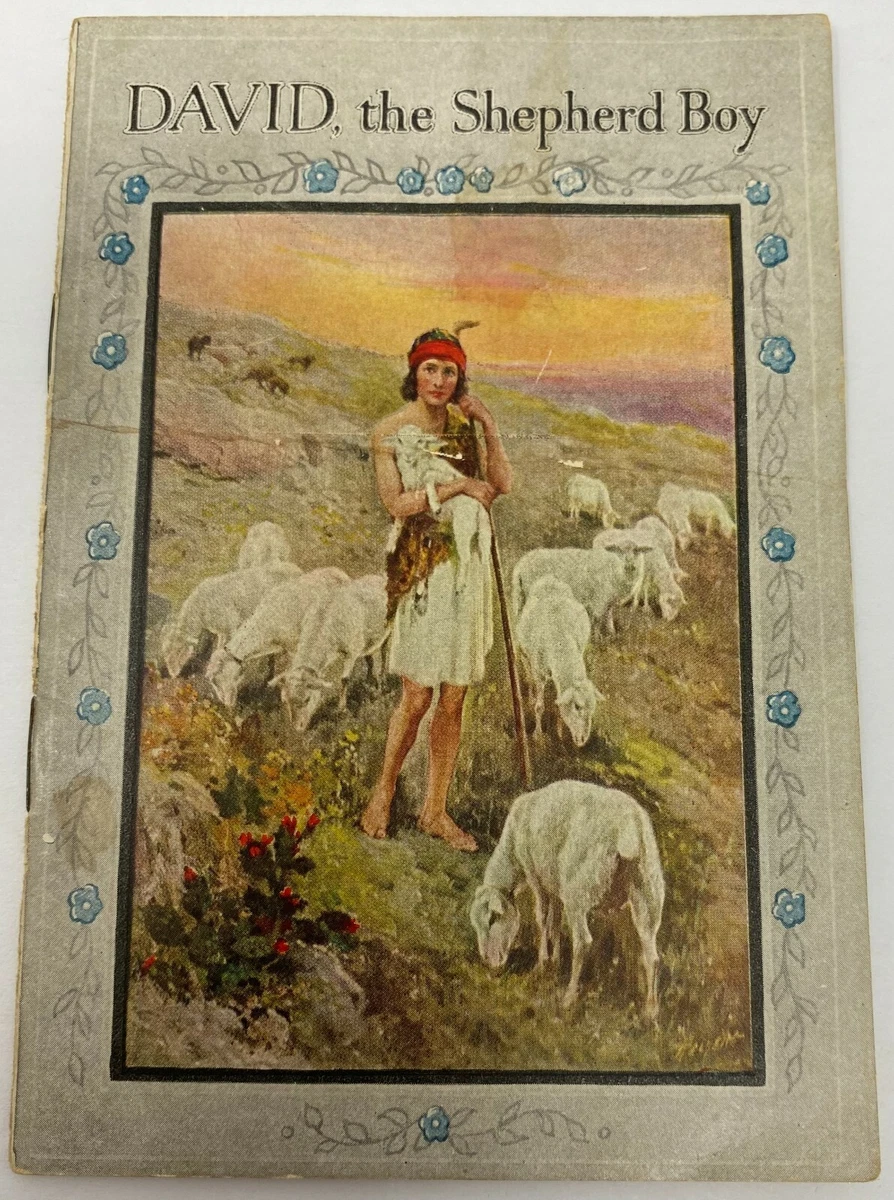 David Bible Shepherd