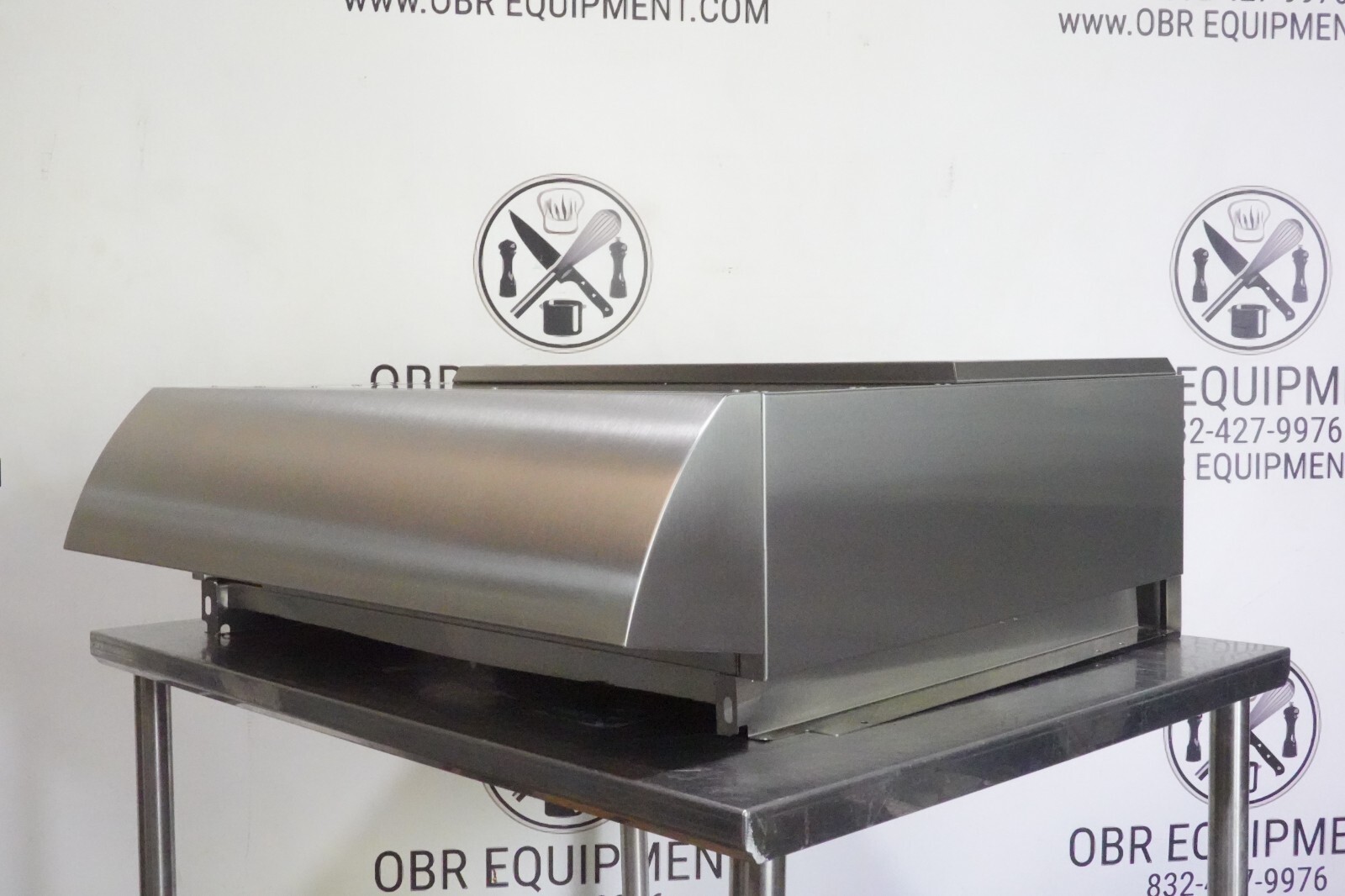 NEW RATIONAL ULTRAVENT CONDENSATION HOOD FOR SINGLE OR COMBI HALF SIZE ...