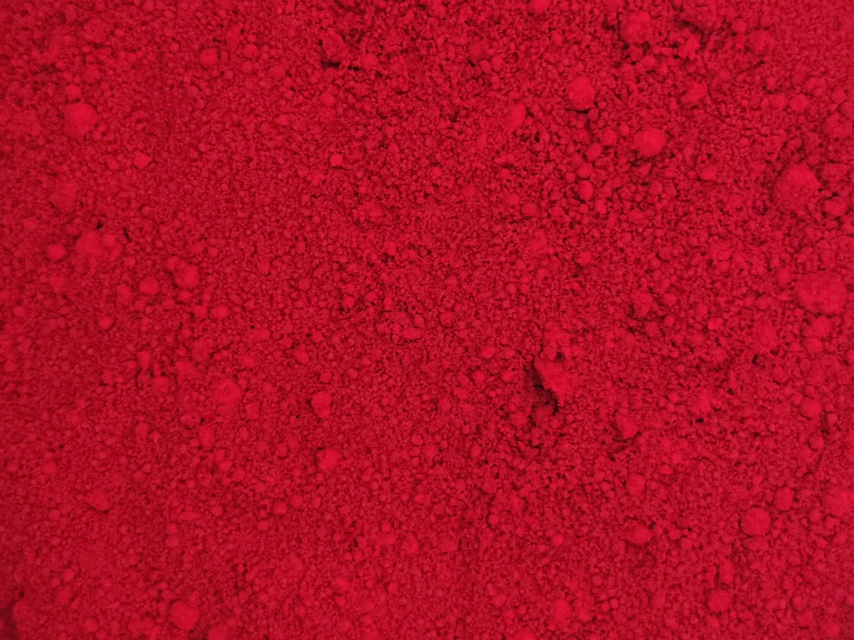 Carmine Pigment
