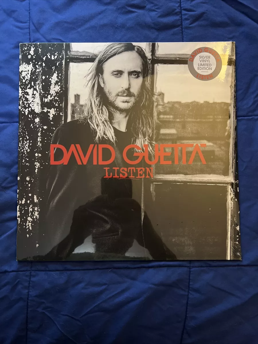 David Guetta Listen David Guetta Listen