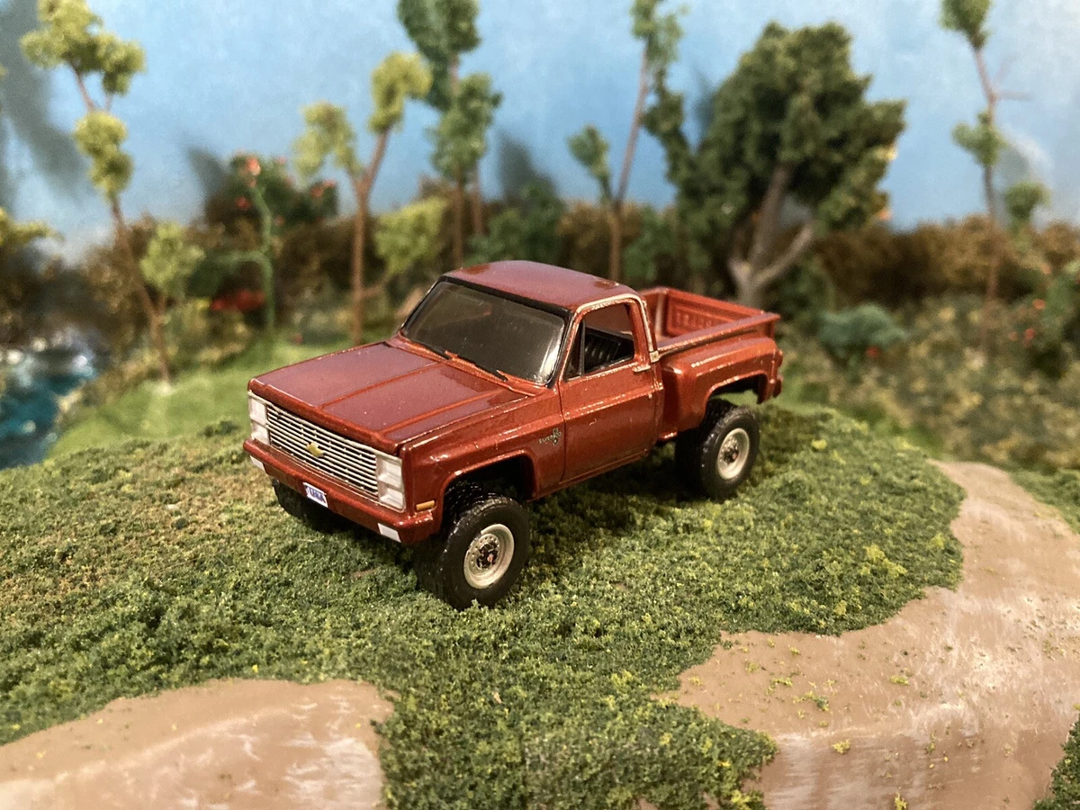 1983 Chevy Truck 4x4 Lifted