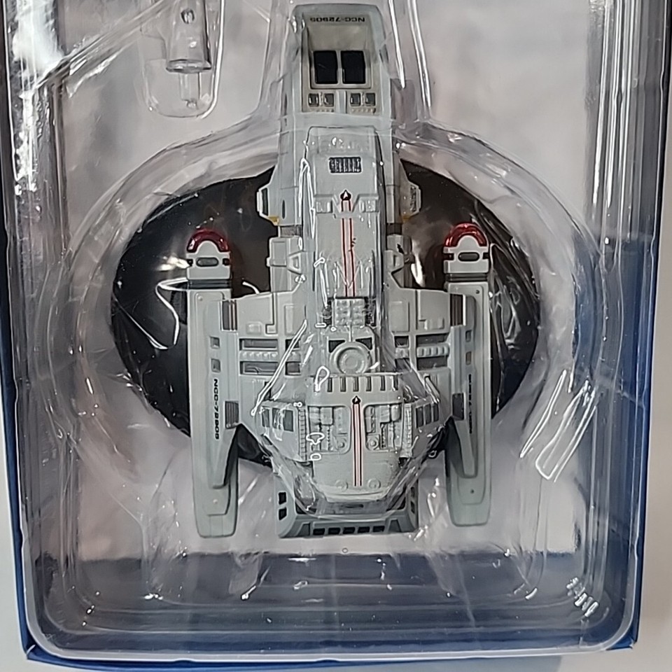 Star Trek Starship Collection #32 USS Orinoco Runabout NCC-72905 Model ...