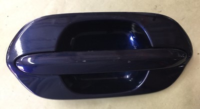 2003 2004 Honda Odyssey Passenger Side Rear Door Handle Midnight Blue ...