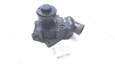 WATER PUMP ASSY RE67185 | eBay