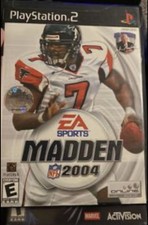 Madden NFL 2004 (Sony PlayStation 2, 2003) for sale online | eBay