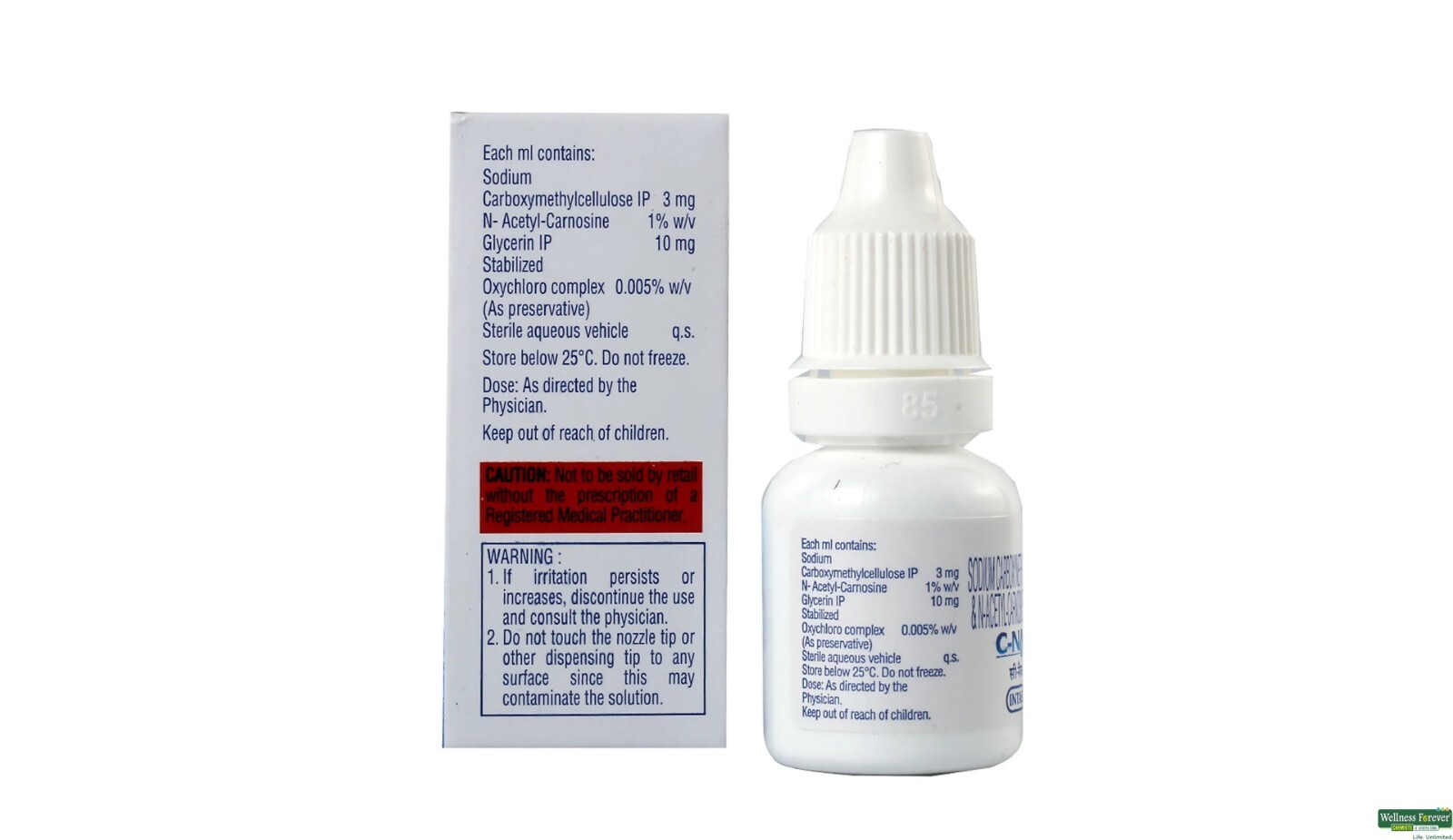 CNAC Eye Drops (10ml) Best for Eye Care (BUY 3 QUANTITY & GET 4 OF CNAC ...