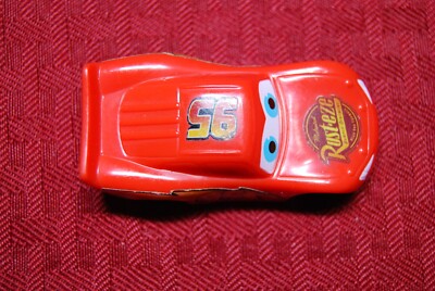 2006 Kellogg Disney Pixar Cars Steve McQueen Rust-eze | eBay