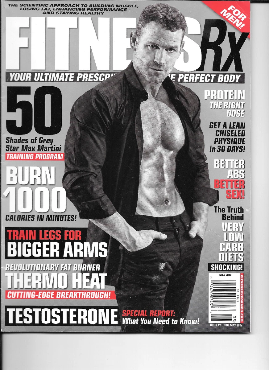 Max Martini Fifty Shades Of Grey