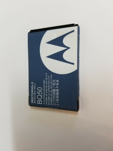 SNN5804A BQ50 Battery Replacement Part For Motorola V465 W175 W230A ...