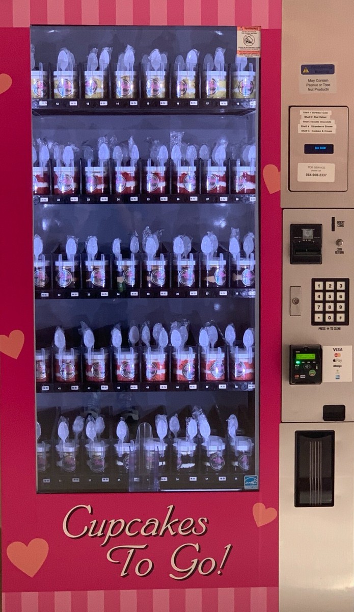 Royal Vendors Vision 500 Plus Soda Machine Rvv500 Vending Machines