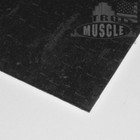 Auto Automotive Masticated Rubber Splash Shield Material 1/8 by SQUARE ...