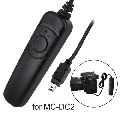 MC-DC2 REMOTE SHUTTER RELEASE CONTROL FOR NIKON Z7 II Z7 Z6 III Z6 II ...