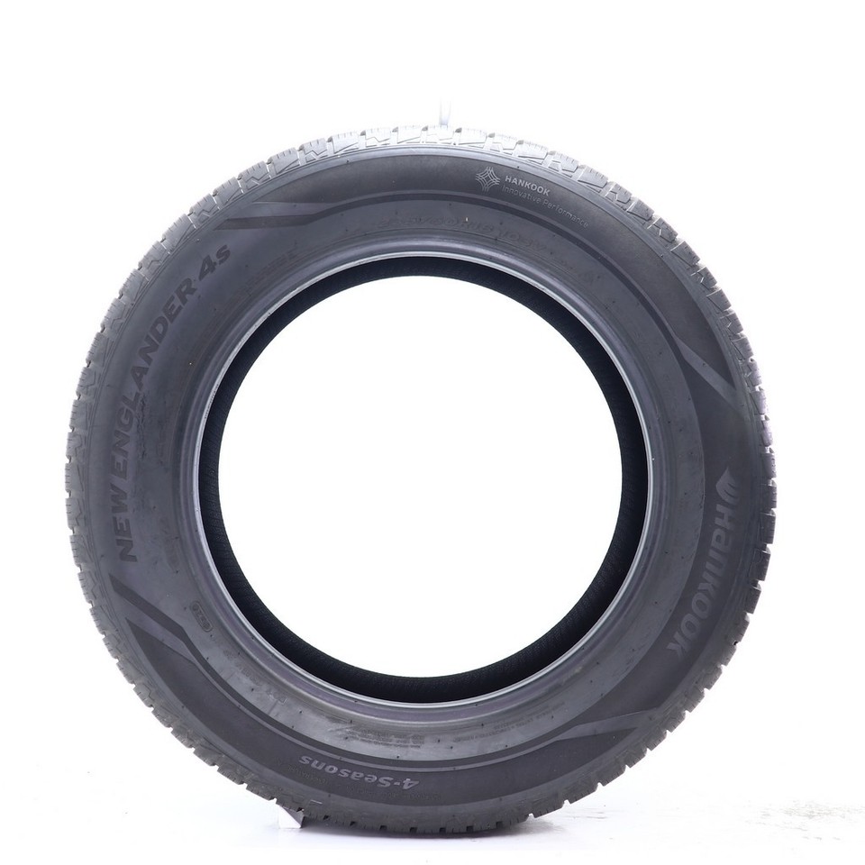Set of (2) Used 235/60R18 Hankook New Englander 4s 103V - 10/32 | eBay