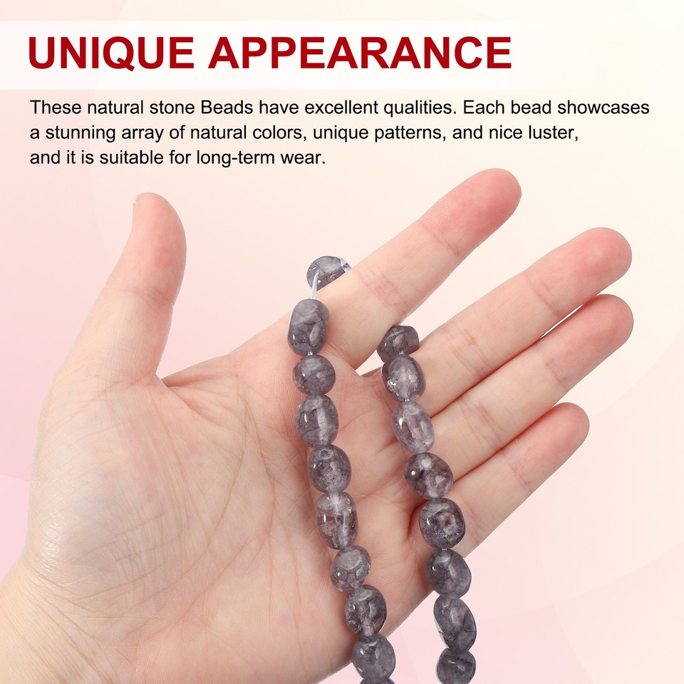 Natural Stone Gemstone Beads 15" 12x8mm Cuboid Spacer Bead, Blue Grey ...