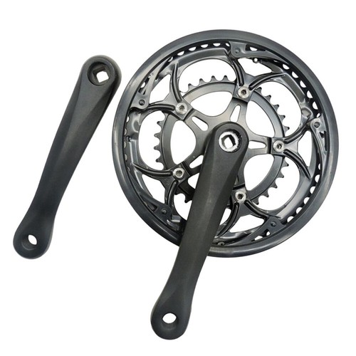Robust Road Bike Chainset 3450T Crankset Easy to Remove and Sturdy ...