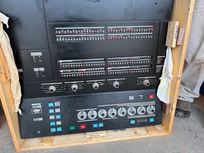 IBM 370/145 Mainframe Console | eBay