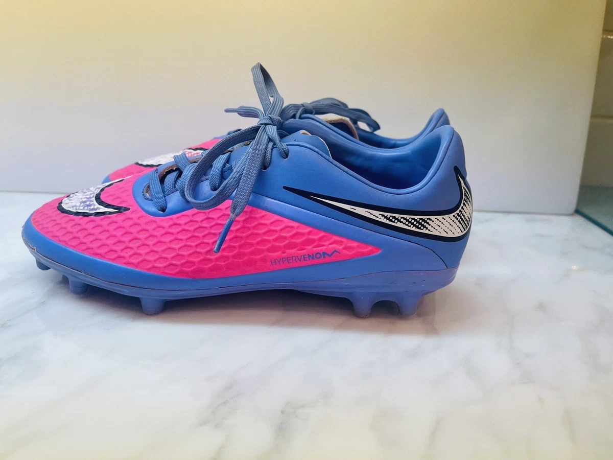 Nike Hypervenom Phelon Pink