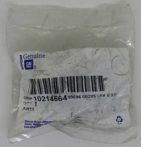 NEW GENUINE GM GENERAL MOTORS OEM VALVE ROCKER ARM PART NO. 10214664 | eBay