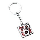 Tom Clancy Rainbow Six Metal Keychain Key Ring Pendant | eBay
