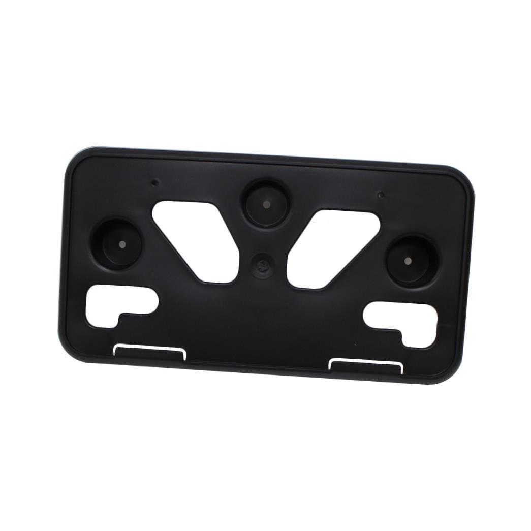 Front Bumper License Plate Mounting Bracket Holder Kit For 13 Chevrolet ...